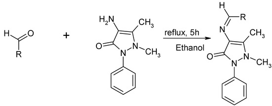 Molecules | Free Full-Text | Synthesis and Anti-Bacterial Activities of ...