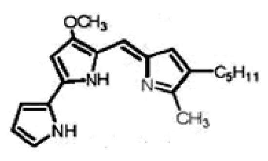 Prodigiosin Production by Serratia marcescens UCP 1549 Using Renewable ...