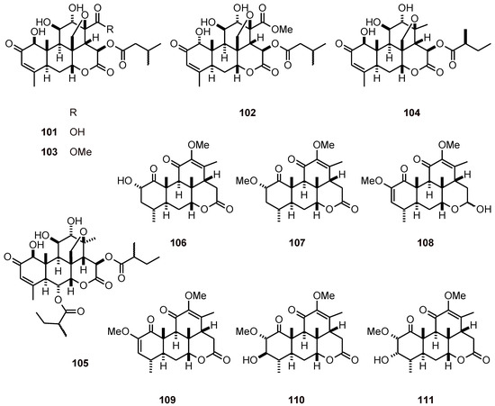 Antiplasmodial Natural Products