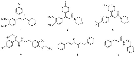 Molecules | Free Full-Text | Design, Synthesis and Antifungal ...