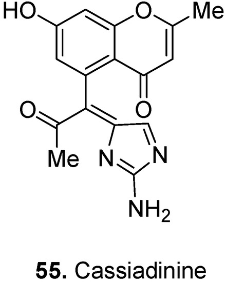 Chromone and Flavonoid Alkaloids: Occurrence and Bioactivity