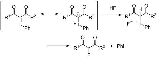 Molecules | Special Issue : Hypervalent Compounds