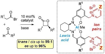 Molecules | Free Full-Text | Cooperative Al(Salen)-Pyridinium Catalysts ...