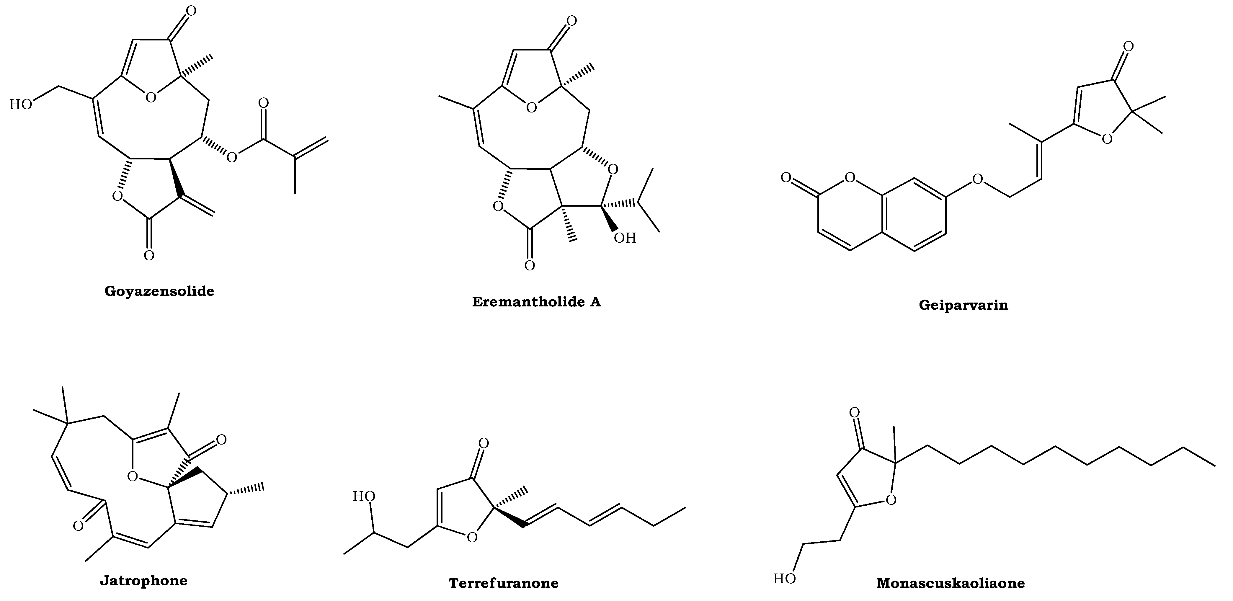 Side-chain Modifications of Highly Functionalized 3(2H)-Furanones