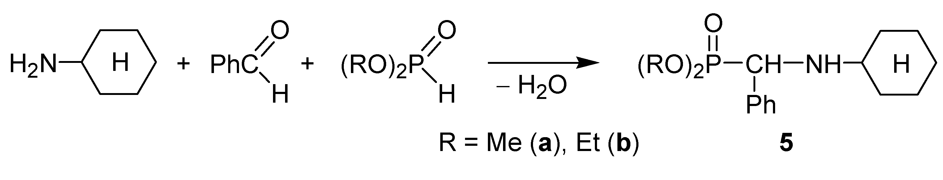 The Kabachnik–Fields Reaction: Mechanism and Synthetic Use