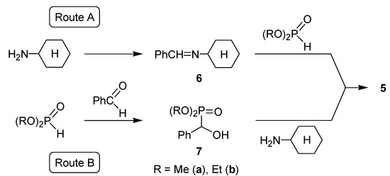 The Kabachnik–Fields Reaction: Mechanism and Synthetic Use