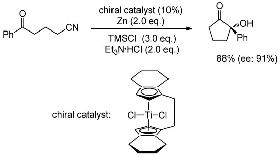 New Advances in Titanium-Mediated Free Radical Reactions