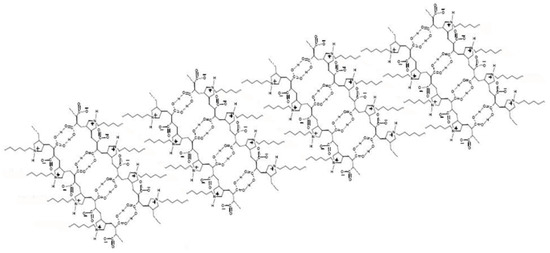 Molecules | Free Full-Text | A Pyrene- and Phosphonate-Containing ...