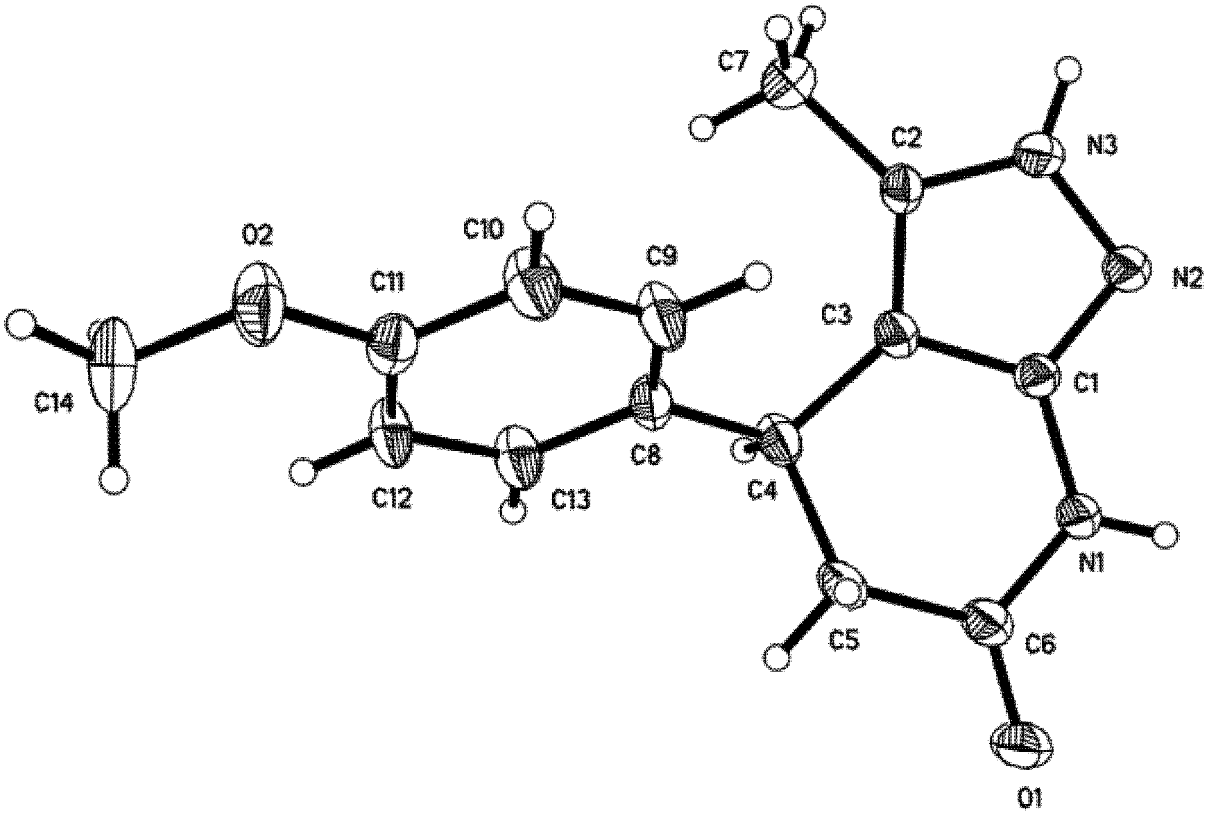 Polyethylene Glycol Structure