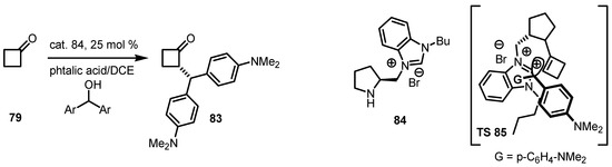 Stereocontrolled Synthesis and Functionalization of Cyclobutanes and ...