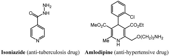 Synthesis of A New Class of Pyridazin-3-one and 2-Amino-5 ...