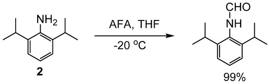 Formylation of Amines