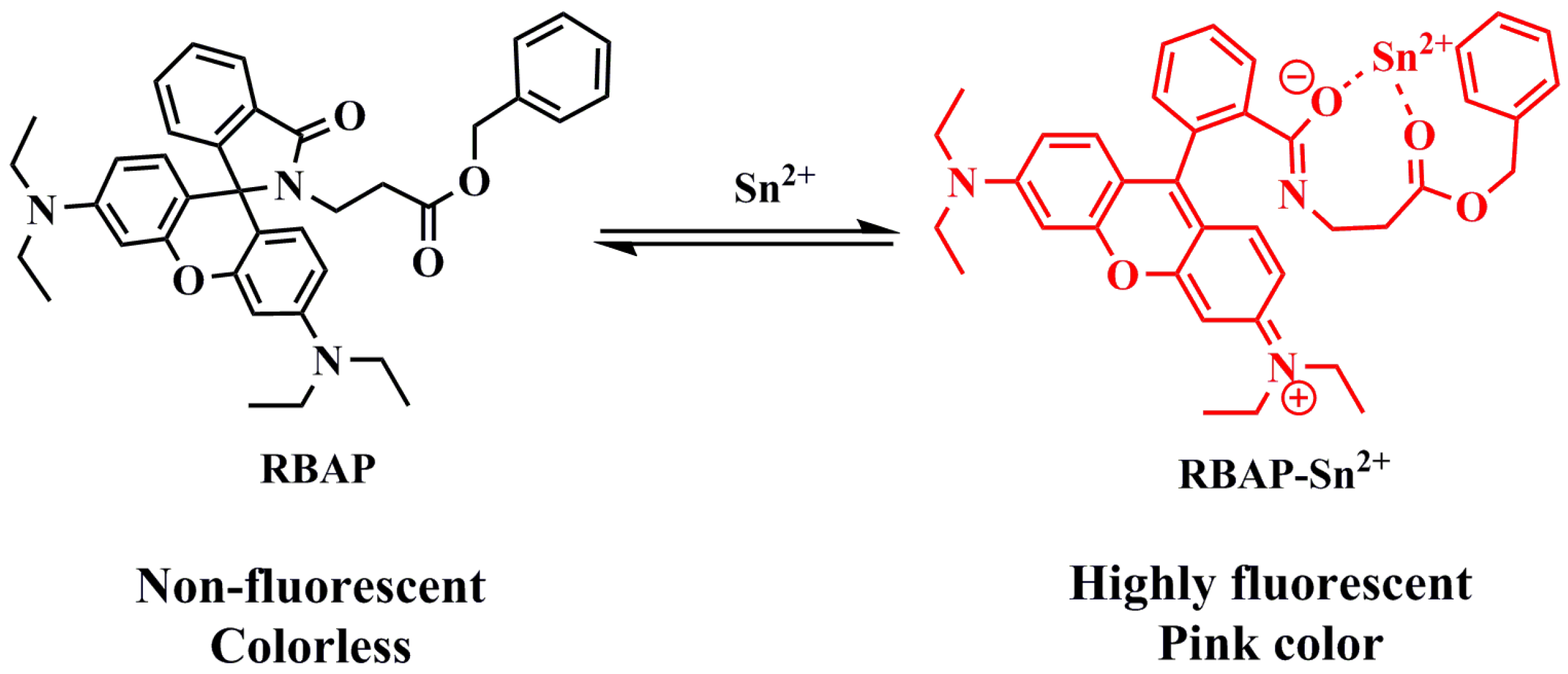 RBAP, a Rhodamine B-Based Derivative: Synthesis, Crystal Structure ...