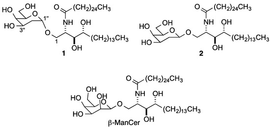 Molecules | Special Issue : Synthesis, Structure, Analysis and Properties of Glycolipids