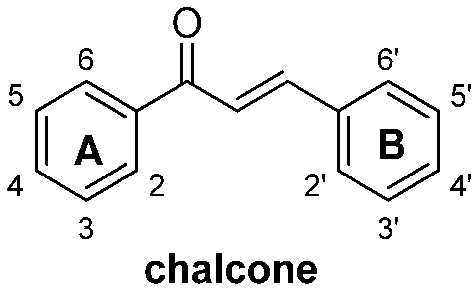 Synthesis and Cytotoxic Evaluation of Alkoxylated Chalcones