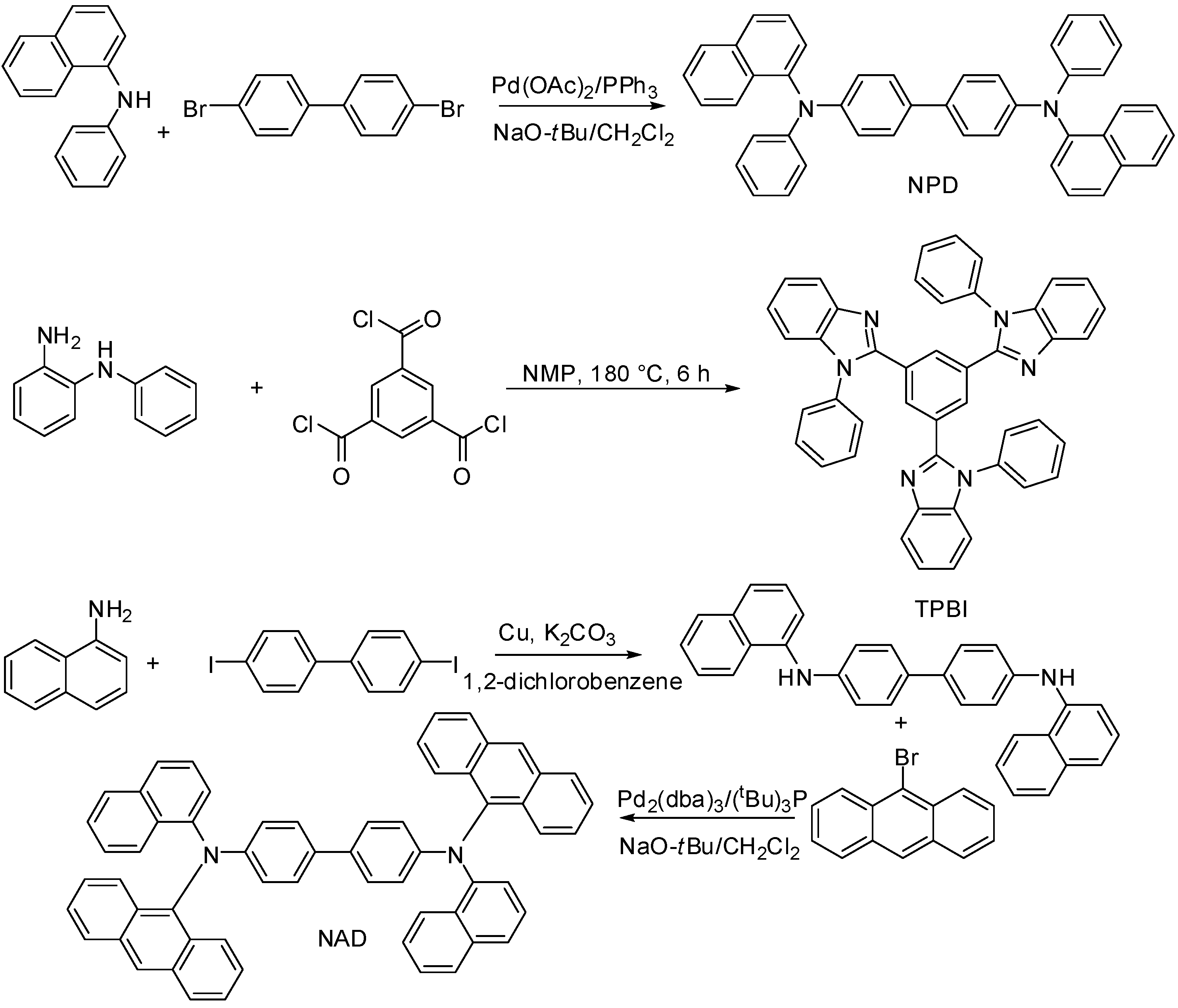 Mild Conditions for Deuteration of Primary and Secondary Arylamines for ...