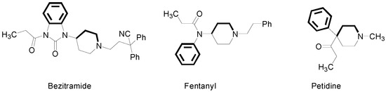 Synthesis, Central Nervous System Activity and Structure-Activity ...
