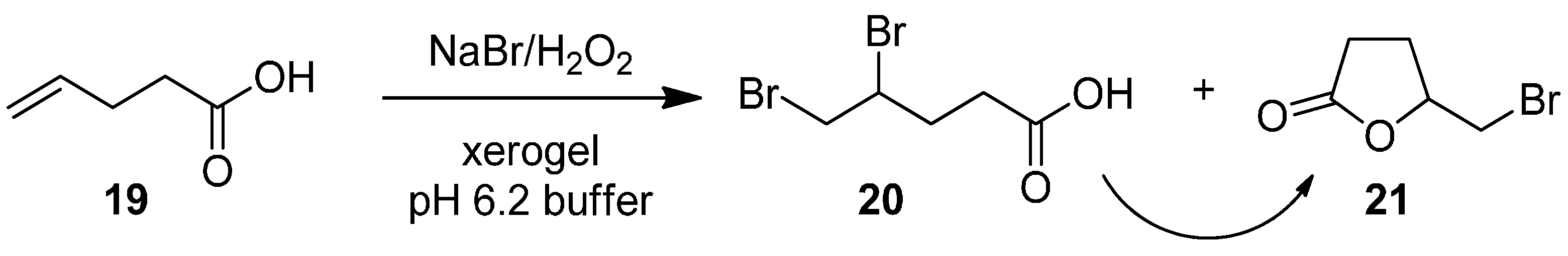 Xerogel-Sequestered Silanated Organochalcogenide Catalysts for Bromination with Hydrogen ...