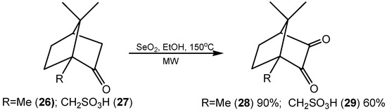 Developments in Synthetic Application of Selenium(IV) Oxide and ...
