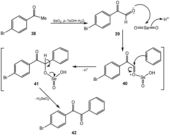 Developments in Synthetic Application of Selenium(IV) Oxide and ...