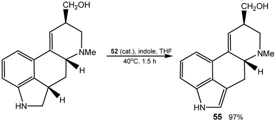 Developments in Synthetic Application of Selenium(IV) Oxide and ...