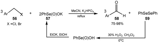 Developments in Synthetic Application of Selenium(IV) Oxide and ...