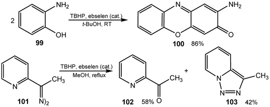 Developments in Synthetic Application of Selenium(IV) Oxide and ...