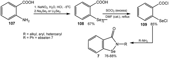 Developments in Synthetic Application of Selenium(IV) Oxide and ...