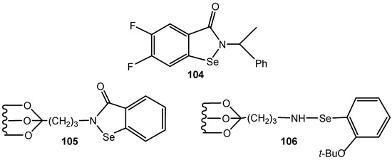 Developments in Synthetic Application of Selenium(IV) Oxide and ...