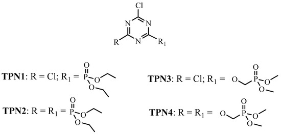 Understanding the Mechanism of Action of Triazine-Phosphonate ...