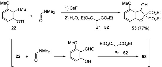 Molecules | Special Issue : Development and Application of Aryne ...