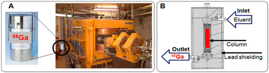 68Ga-Based Radiopharmaceuticals: Production and Application Relationship