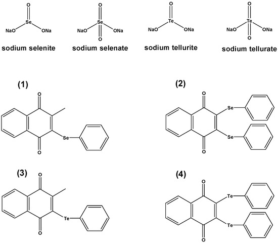Molecules | Special Issue : Selenium Catalysts and Antioxidants