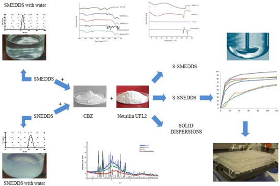 Molecules | Free Full-Text | Influence of Solid Drug Delivery System ...