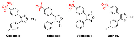 Design and Synthesis of Imidazopyrazolopyridines as Novel Selective COX ...
