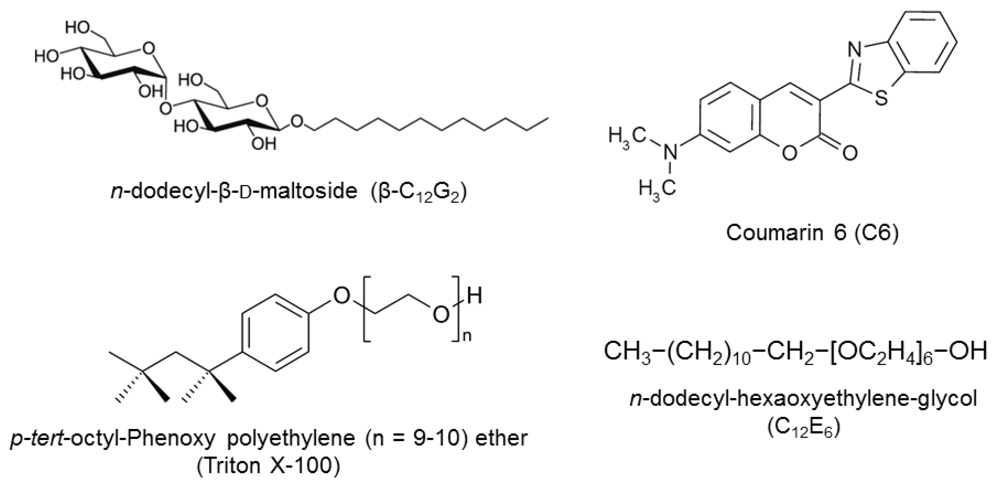 Analysis of the Photophysical Behavior and Rotational-Relaxation ...