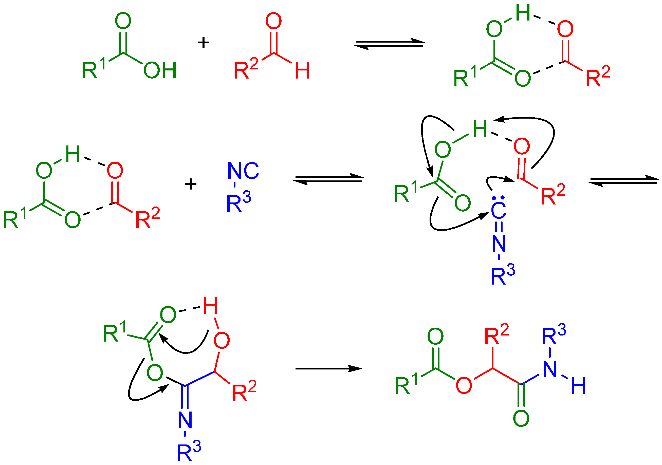 Isocyanide-Based Multicomponent Reactions for the Synthesis of Heterocycles