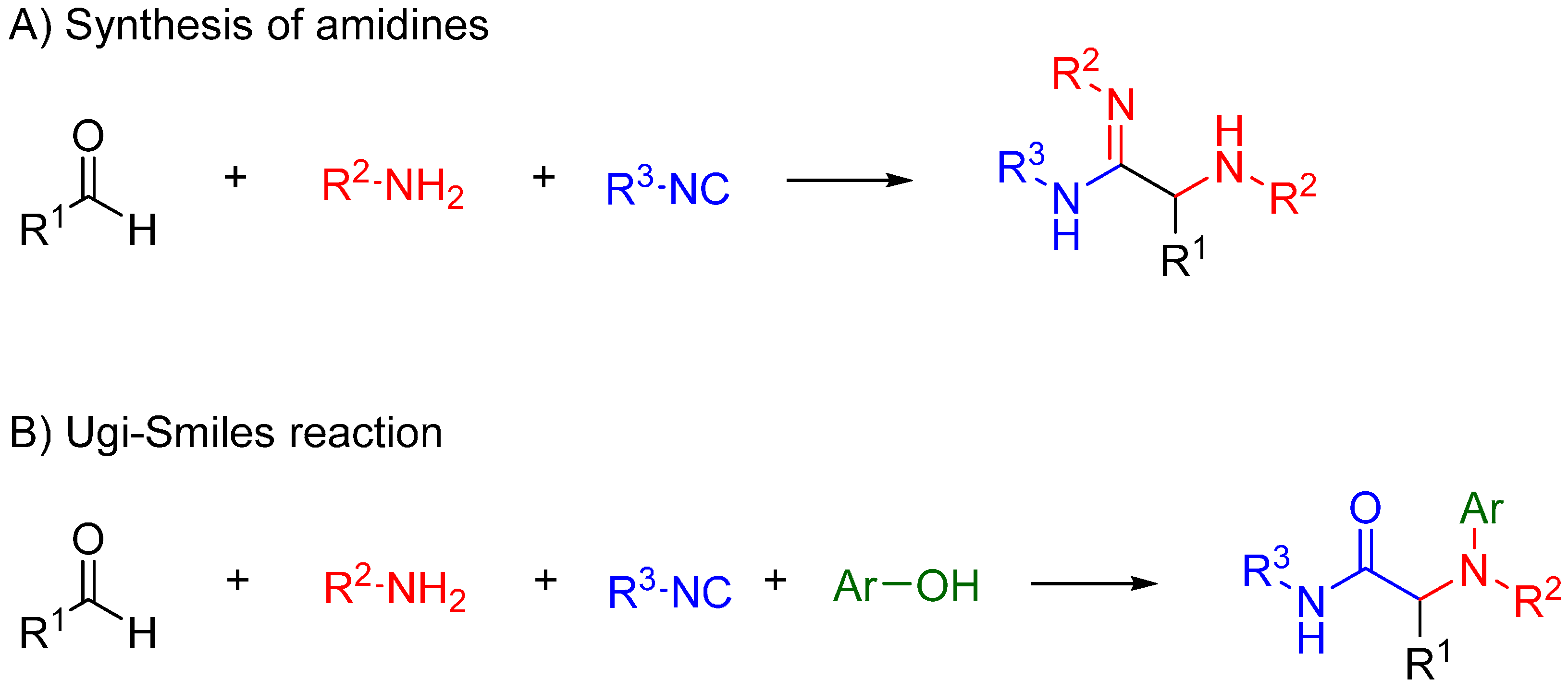 Isocyanide-Based Multicomponent Reactions for the Synthesis of Heterocycles