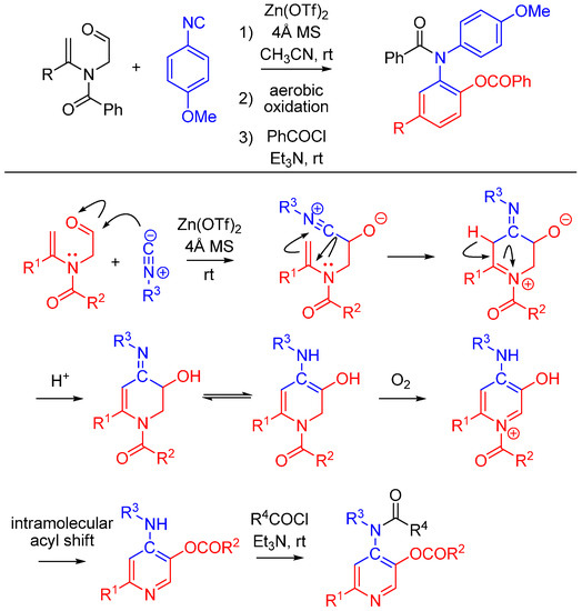 Isocyanide-Based Multicomponent Reactions for the Synthesis of Heterocycles