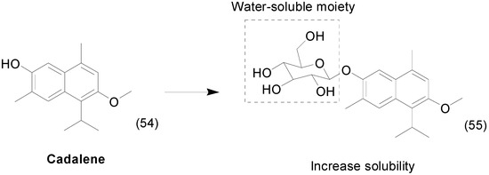 The Prodrug Approach: A Successful Tool for Improving Drug Solubility
