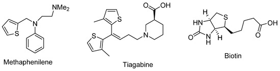 Antimicrobial Activity of Some Novel Armed Thiophene Derivatives and ...