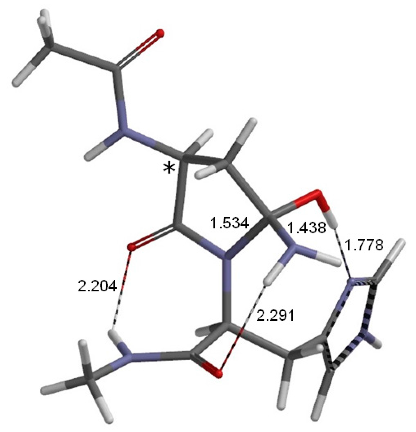 A Computational Study of the Mechanism of Succinimide Formation in the ...