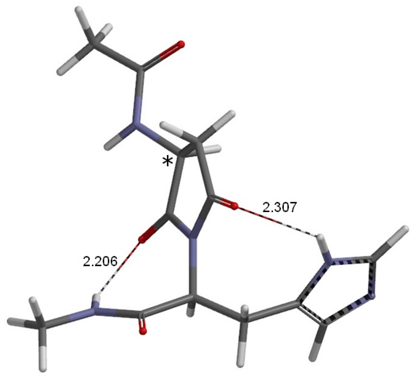 A Computational Study of the Mechanism of Succinimide Formation in the ...