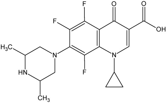 Structure, Solubility and Stability of Orbifloxacin Crystal Forms ...