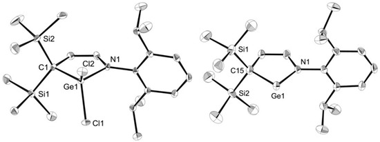Isolation of a Cyclic (Alkyl)(amino)germylene