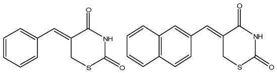 Bioactive Thiazine and Benzothiazine Derivatives: Green Synthesis ...