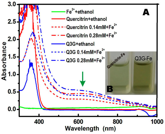 Comparison of the Antioxidant Effects of Quercitrin and Isoquercitrin ...