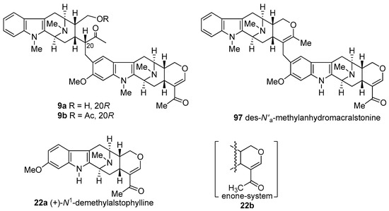 Synthesis of Bisindole Alkaloids from the Apocynaceae Which Contain a ...