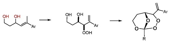 Molecules | Free Full-Text | Synthetic Approaches to Mono- and Bicyclic ...