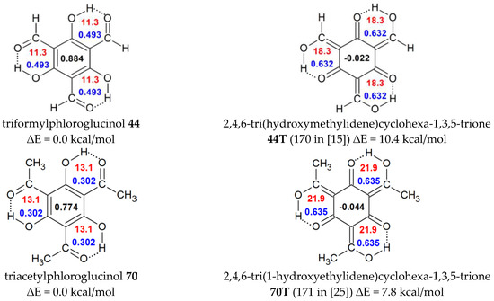 Molecules | Free Full-Text | Energy of Intramolecular Hydrogen Bonding ...